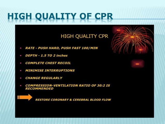Cpr ppt | PPTX | First Aid | Injuries
