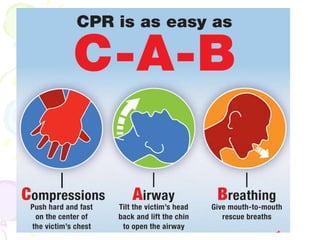 CPR COLS Describing about Describing about COLS and Cardiac arrest ...