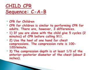 Cpr presentation | PPT