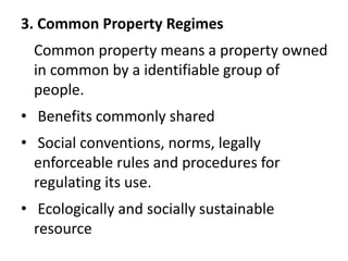 property rights | PPTX