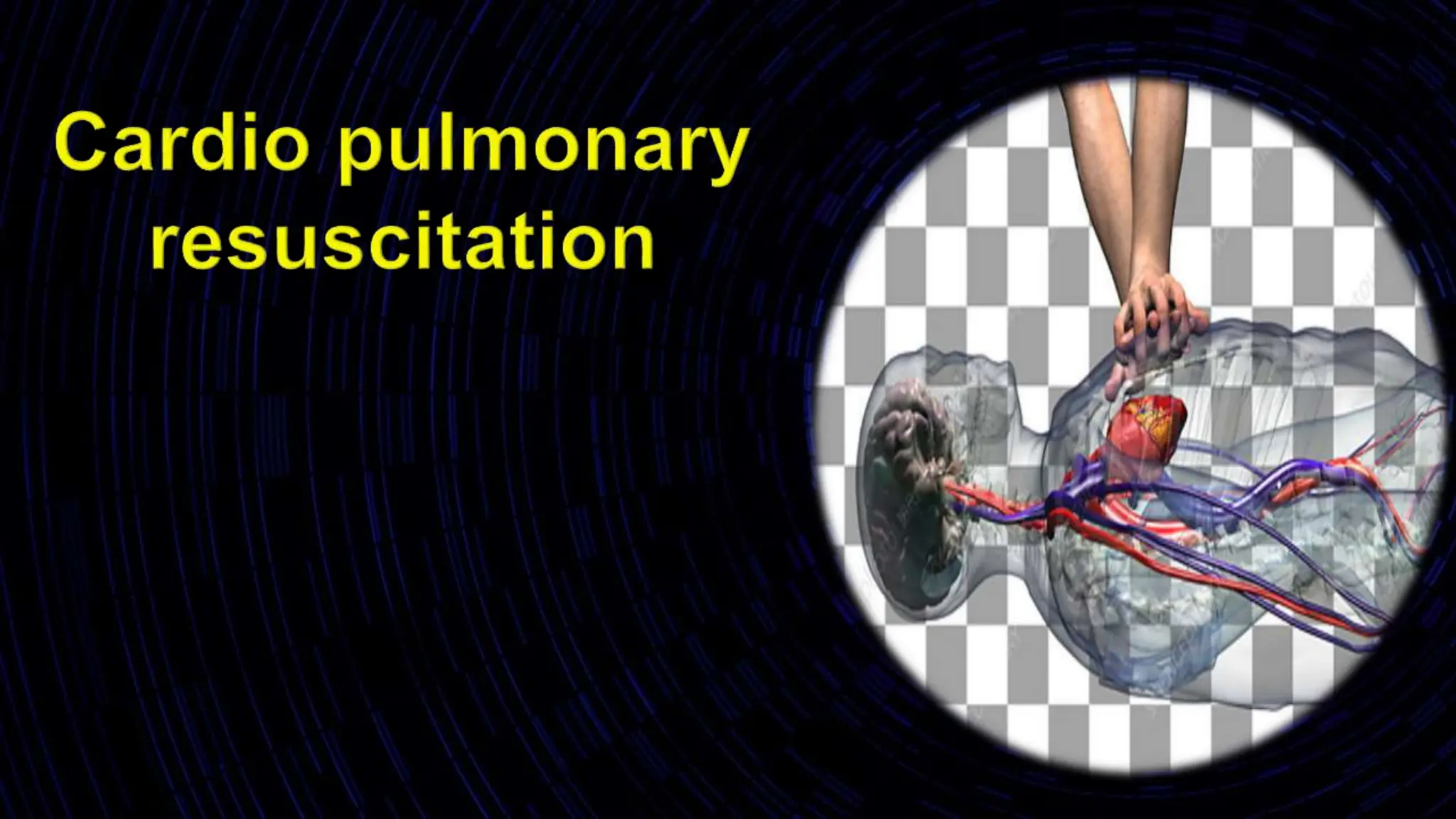 Cardio Pulmonary Resuscitation PPT (CPR) | PPT
