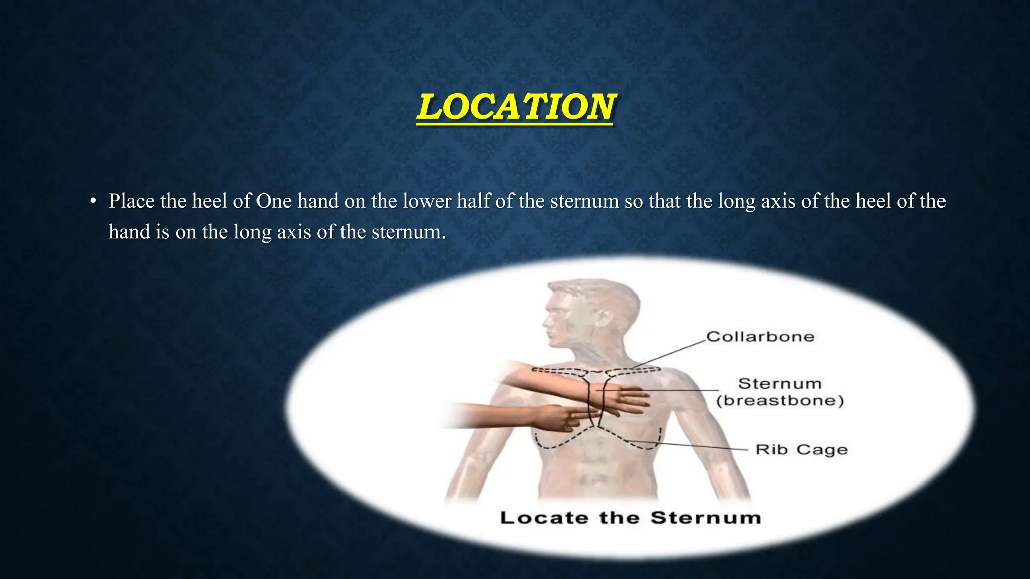 Cardio Pulmonary Resuscitation PPT (CPR) | PPT