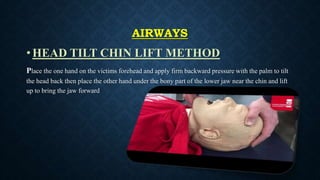 Cardio Pulmonary Resuscitation PPT (CPR) | PPT