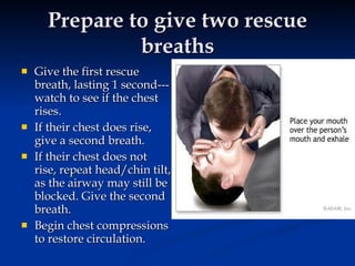 Cpr Presentation | PPT