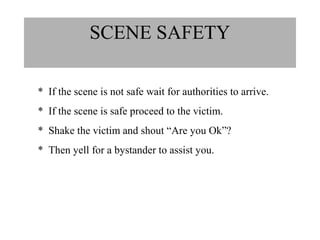Cpr speech | PPT
