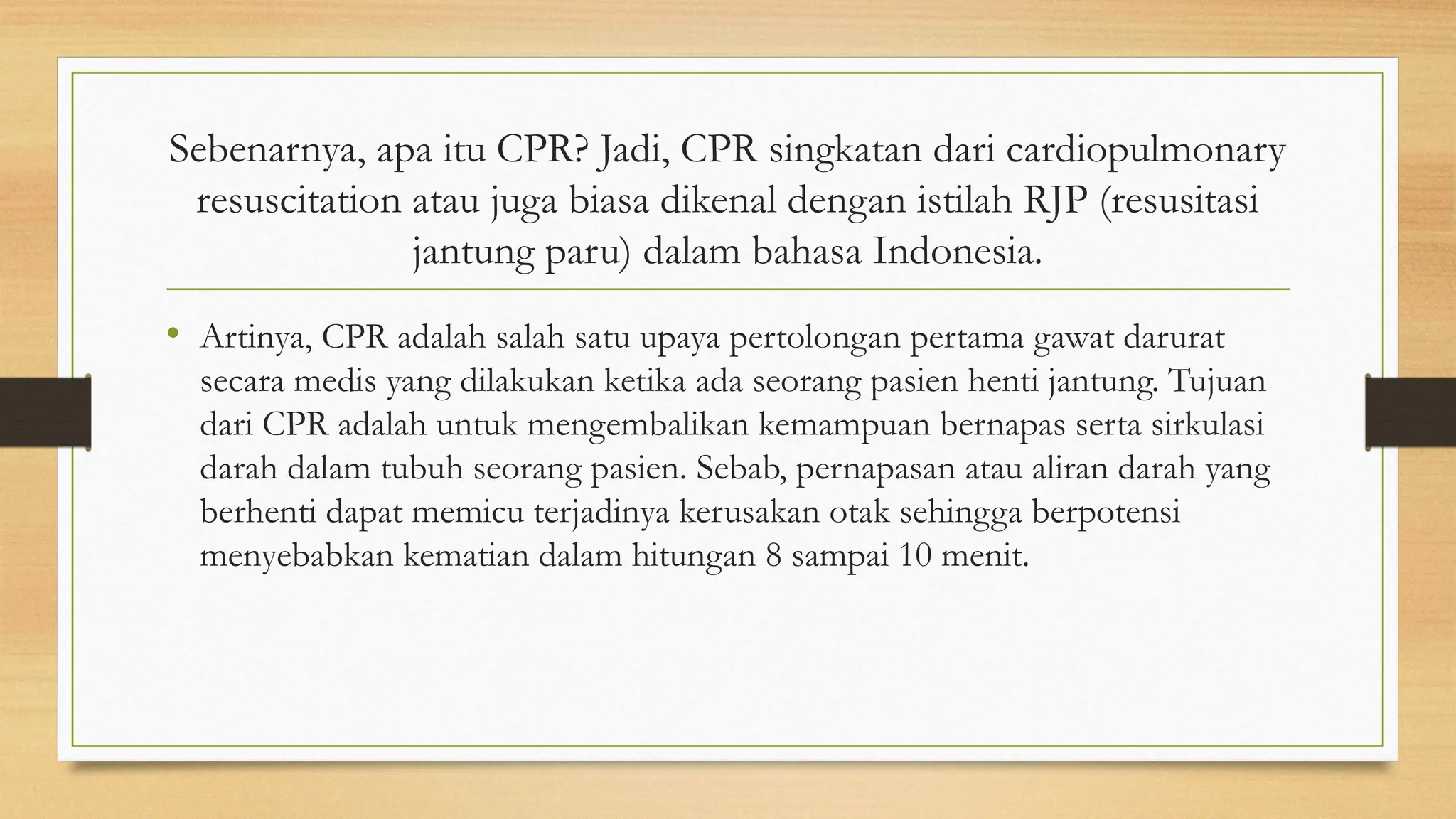 CPR Traininggdskjhdslkhcklsdclkdacklhcl.pptx