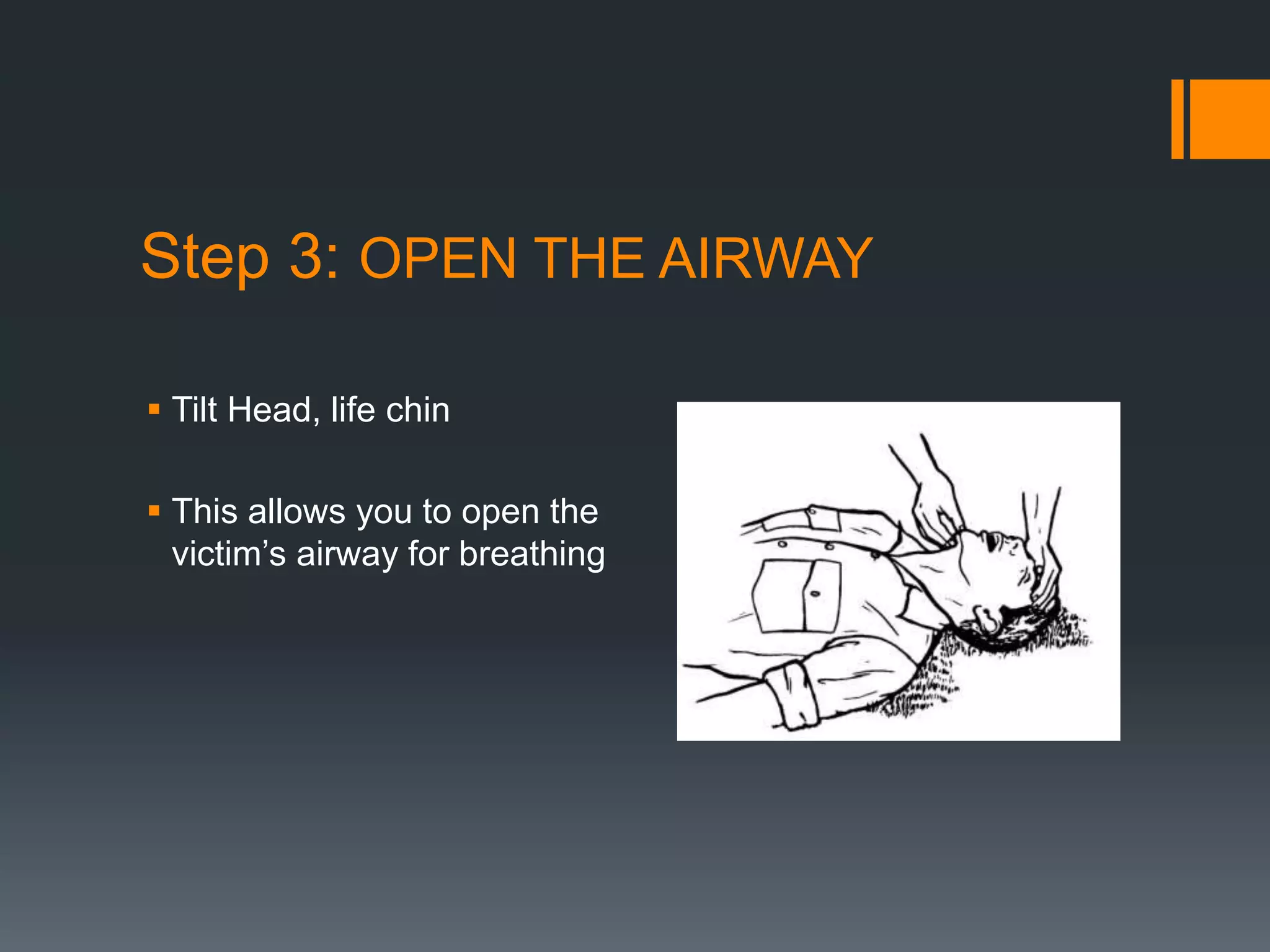 CPR tutorial adult | PPTX