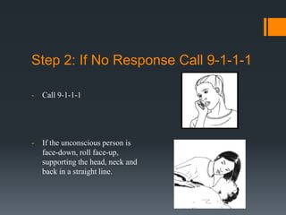 CPR tutorial adult | PPT