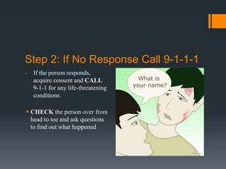 CPR tutorial adult | PPTX