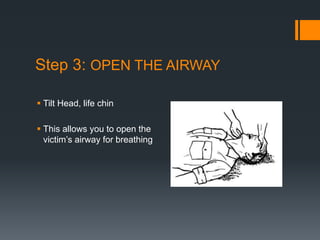 CPR tutorial adult | PPT