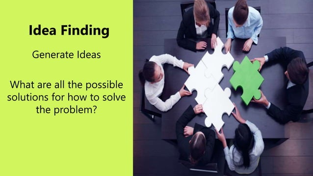 Creative Problem Solving - Training Presentation | PPTX