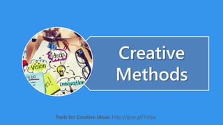 Creative Problem Solving - Training Presentation | PPTX