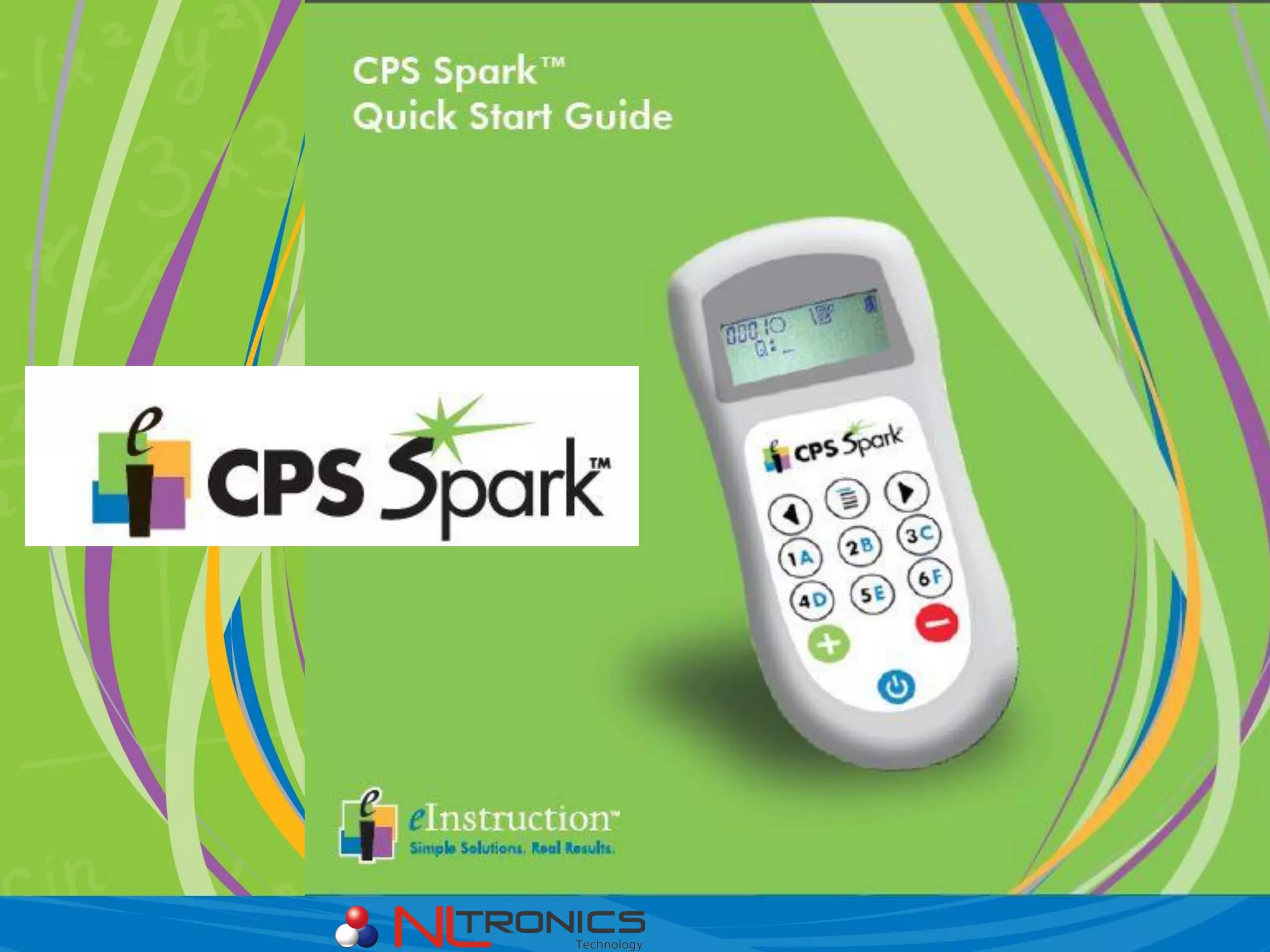 Cps spark-quickstart-handleiding | PPT