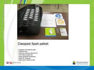 Cps spark-quickstart-handleiding | PPT