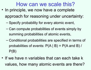 Artificial Intelligence Introduction to probability | PPT