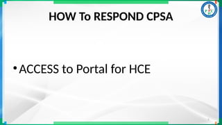 Critical Patient Safety Areas Of MSDS PHC .PPT