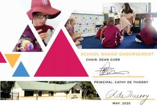 Calista Primary School Business Plan | PDF