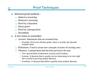 CPSC 125 Ch 2 Sec 1 | PDF | Physics | Science