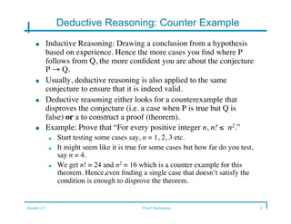 CPSC 125 Ch 2 Sec 1 | PDF | Physics | Science