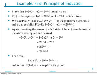 CPSC 125 Ch 2 Sec 2 | PDF