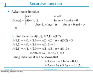 CPSC 125 Ch 2 Sec 4 | PDF