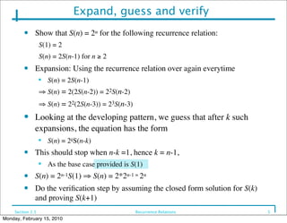 CPSC 125 Ch 2 Sec 5 | PDF