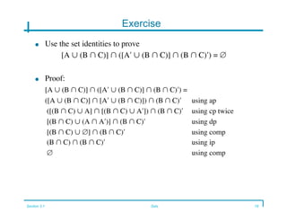 CPSC 125 Ch 3 Sec 1 | PPT