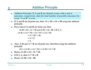 CPSC 125 Ch 3 Sec 2 | PPT