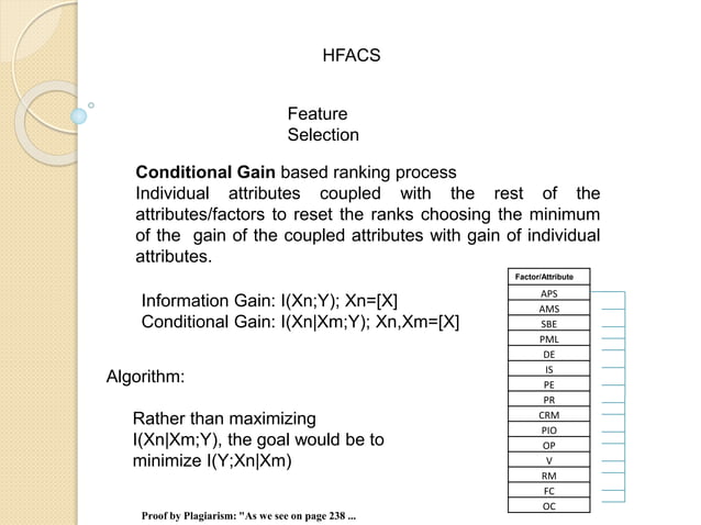 Aviation Accident Investigation Using Machine Learning | PPTX ...
