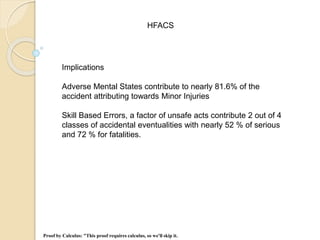 Aviation Accident Investigation Using Machine Learning | PPTX ...
