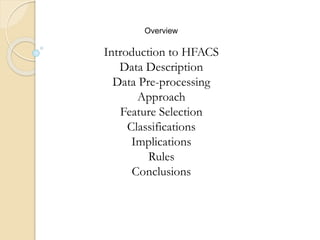 Aviation Accident Investigation Using Machine Learning | PPTX ...