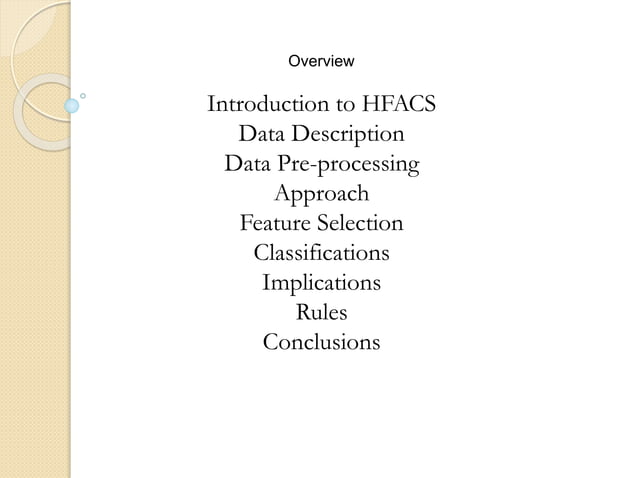 Aviation Accident Investigation Using Machine Learning | PPTX ...