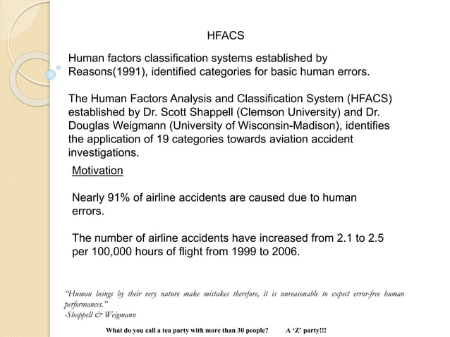 Aviation Accident Investigation Using Machine Learning | PPTX ...