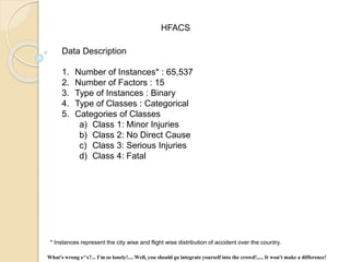 Aviation Accident Investigation Using Machine Learning | PPTX ...