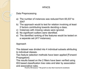 Aviation Accident Investigation Using Machine Learning | PPTX ...