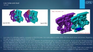 CPS cable chain | PPTX