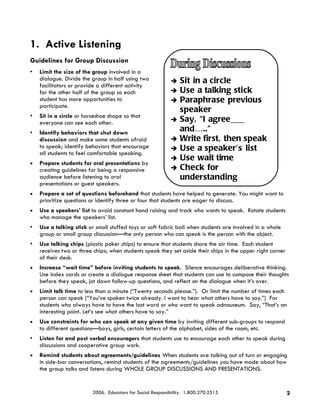 Cps conflict resolution #1 | DOC