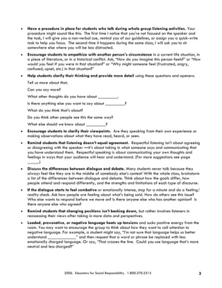 Cps conflict resolution #1 | DOC