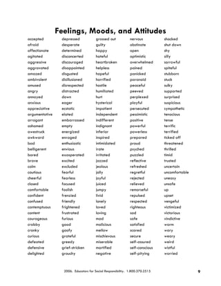 Cps conflict resolution #1 | DOC