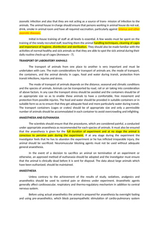 CPSEA GUIDELINES FOR LABORATORY ANIMAL FACILITY MOdule IV.docx
