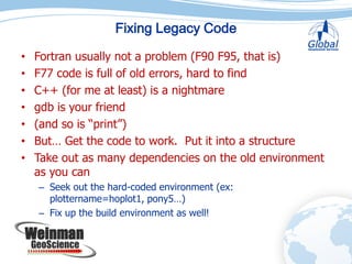 CPSeis & GeoCraft | PDF