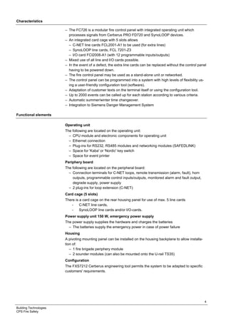 Cps fire safety | PDF