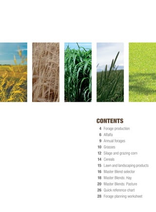 Cps+forage+guide+2018 | PDF