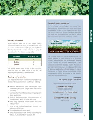 Cps+forage+guide+2018 | PDF