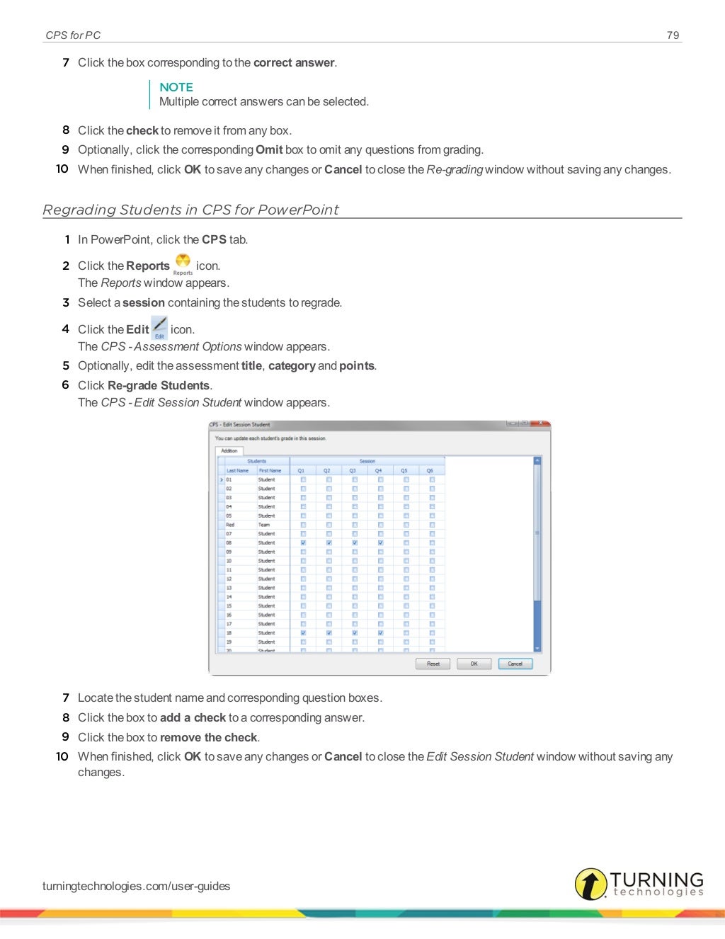 Cps for pc user guide