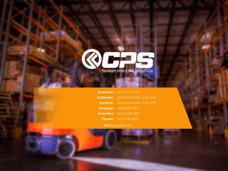 CPS Worldwide | PPT