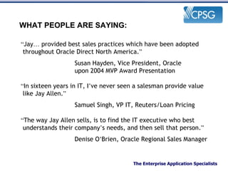 CPSG Presentation | PPT