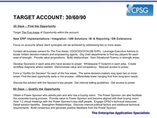 CPSG Presentation | PPT