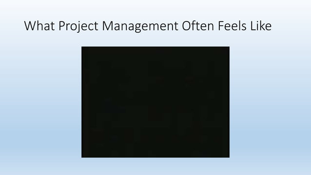 Tools and Techniques for Project Management | PPTX