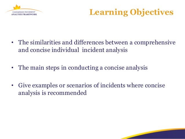 Module 5 - Concise Analysis Method | PPTX | Healthcare Industry | Industries